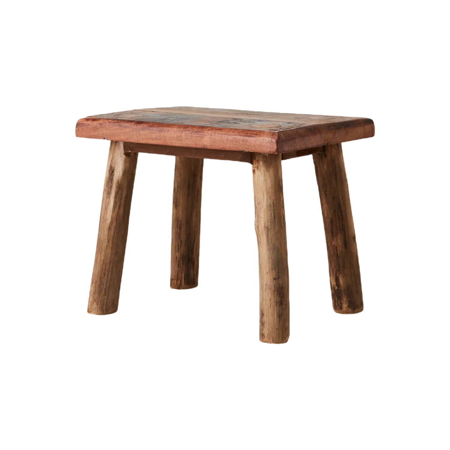 Krakk Resirkulert Treverk - H26cm