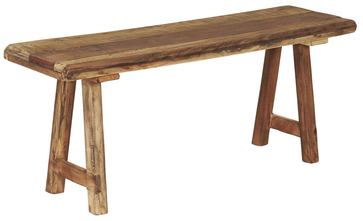 Trebenk Rustikk - 90cm