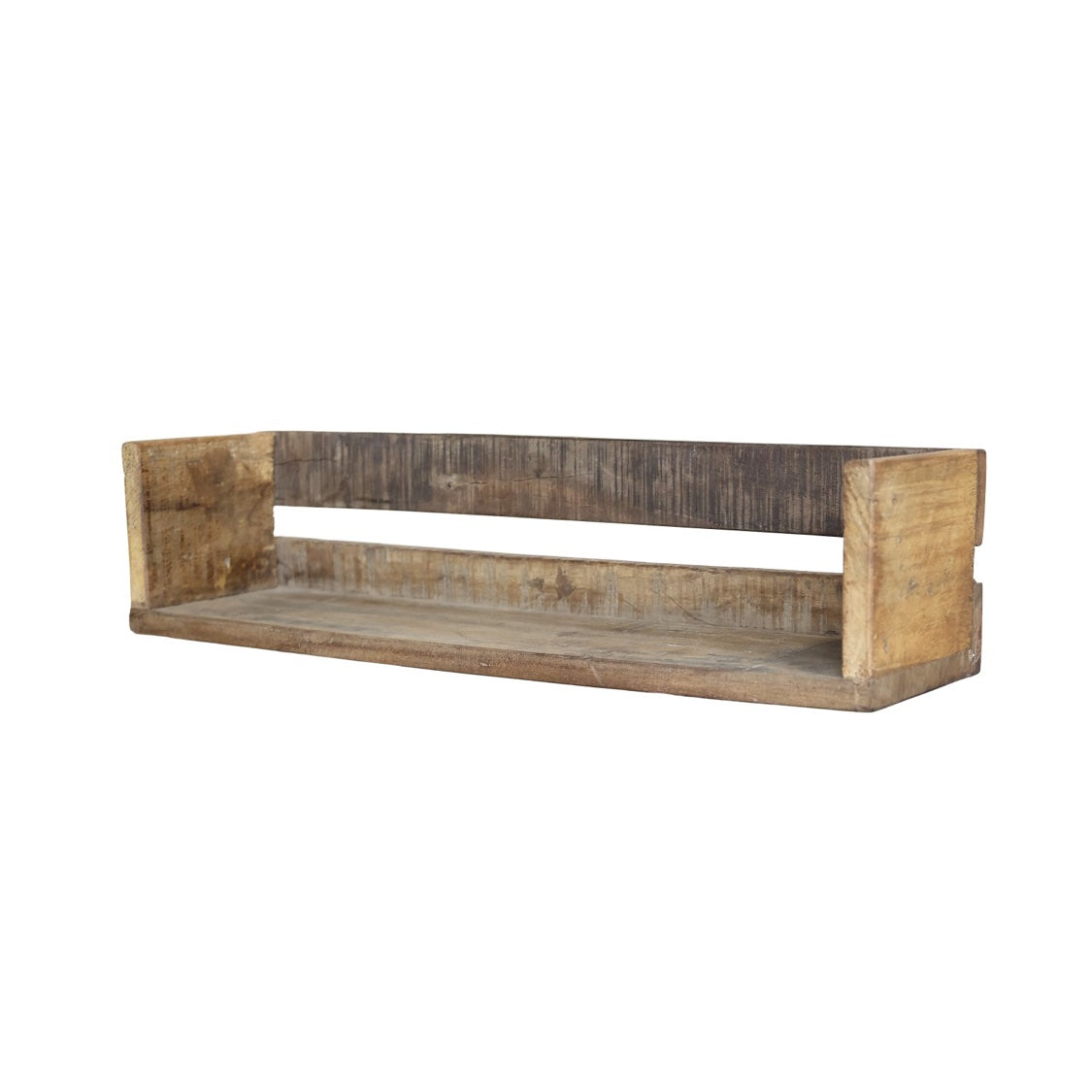 Hylle Resirkulert Tre - 13x50cm