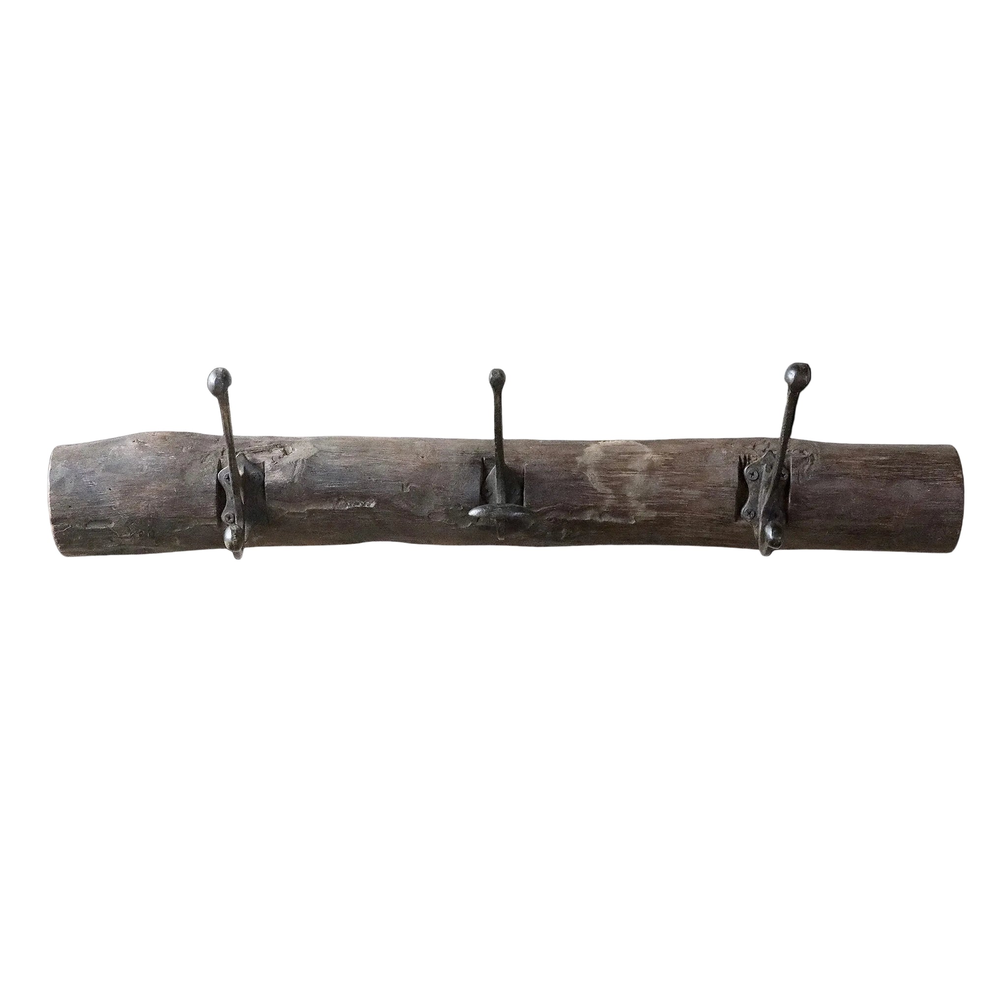Knaggrekke Rustikk Treverk - 68cm