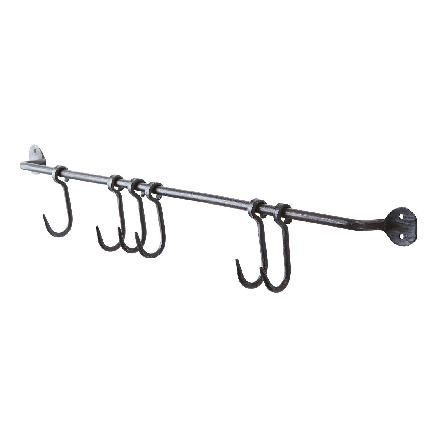 Knaggrekke, Bevegelige Kroker - 60cm