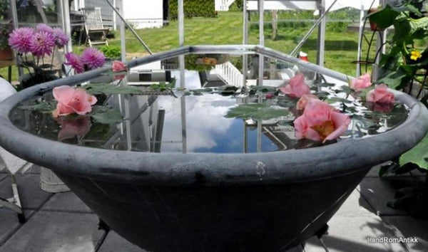 Vintage Badekar Sink - 170cm